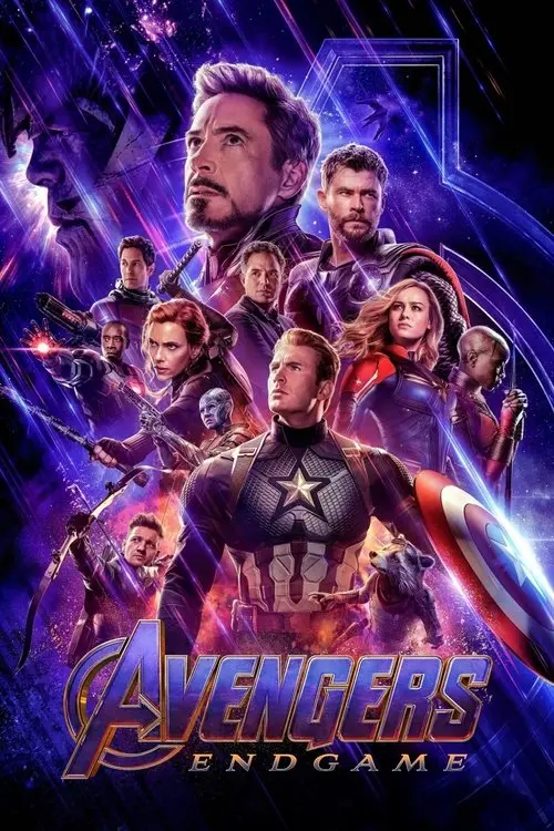 Avengers: Endgame (2019) Torrent