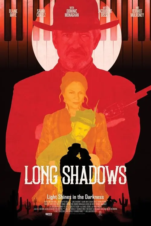 Long Shadows (2025) Torrent