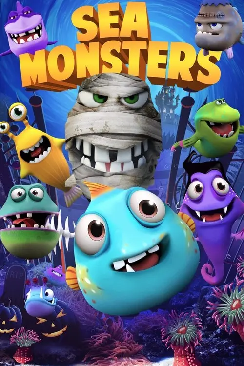 Sea Monsters (2017) Torrent