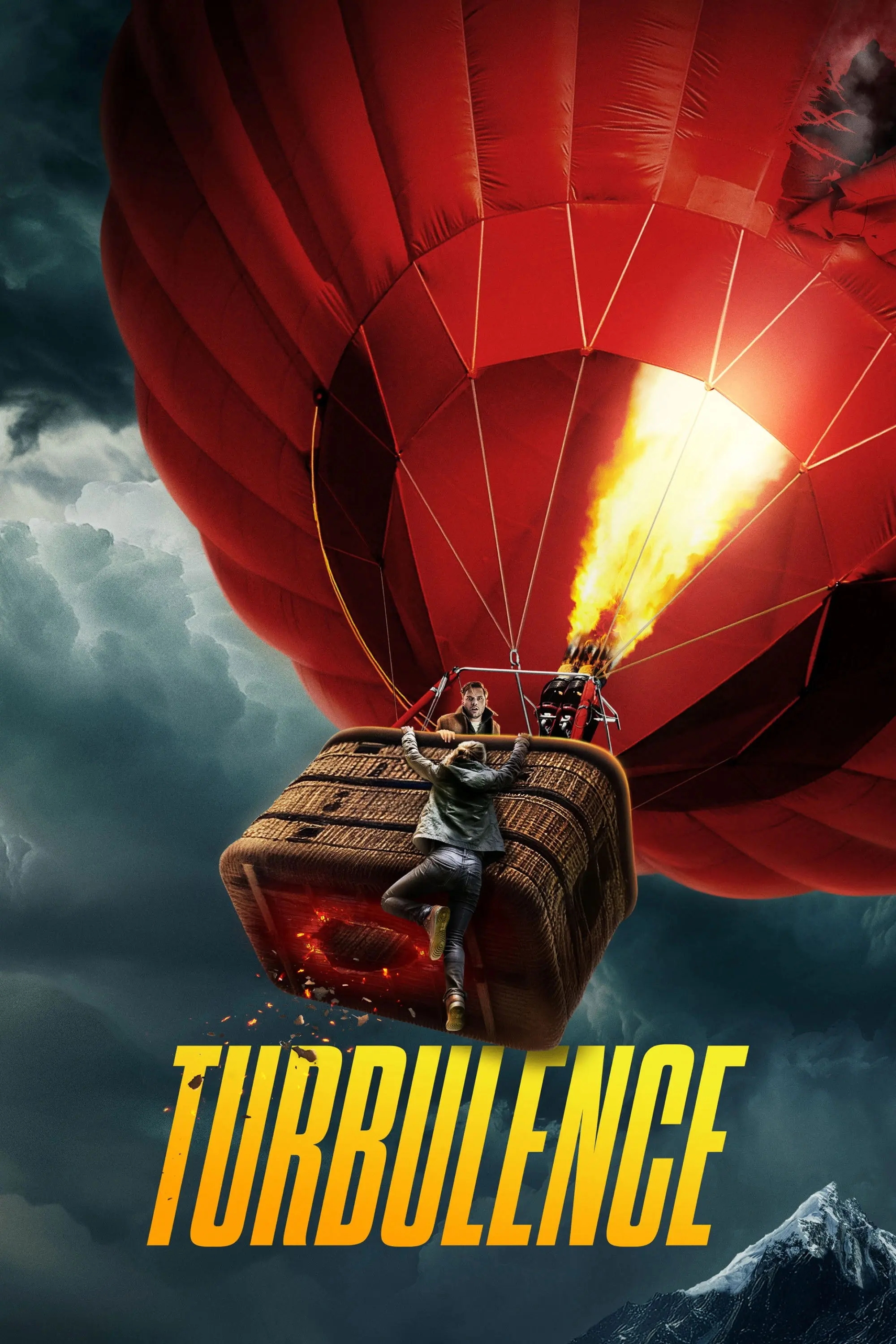 Turbulence (2025) Torrent