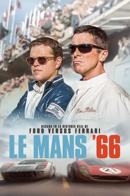 Le Mans '66 (2019) Torrent