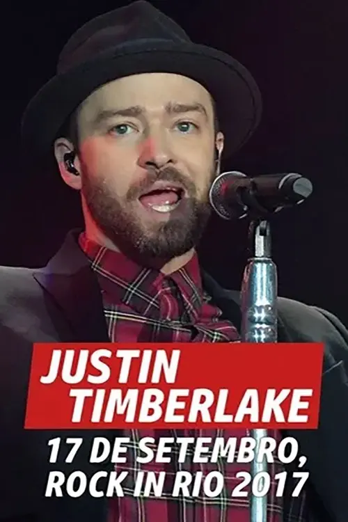 Justin Timberlake: Rock in Rio (2017) Torrent