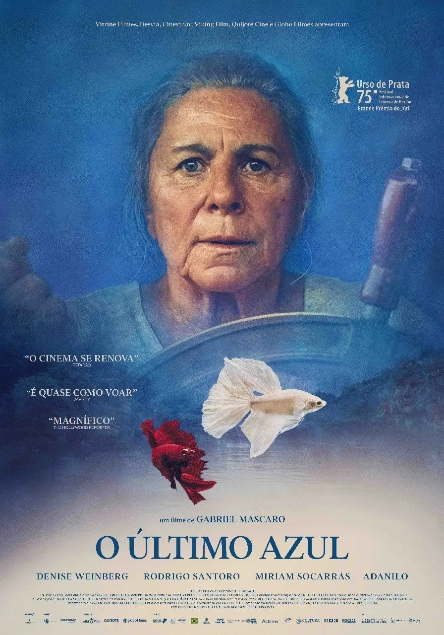O Último Azul (2025) Torrent