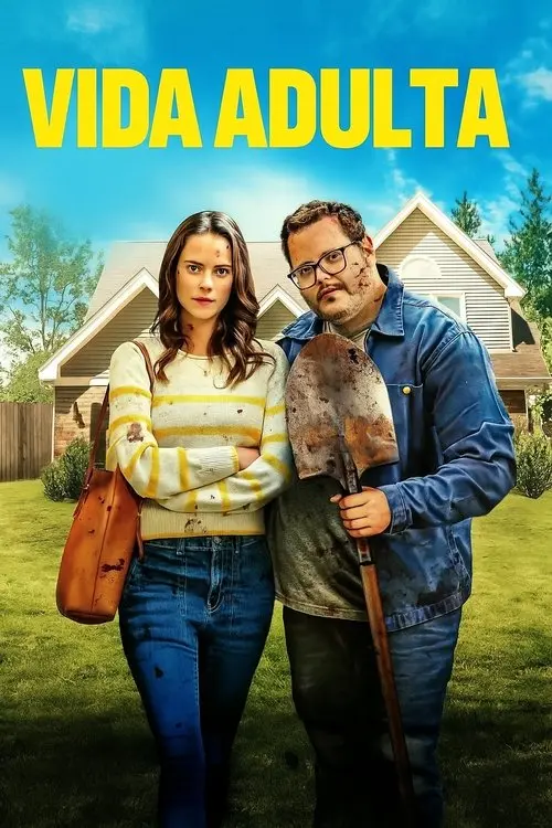Vida Adulta (2025) Torrent