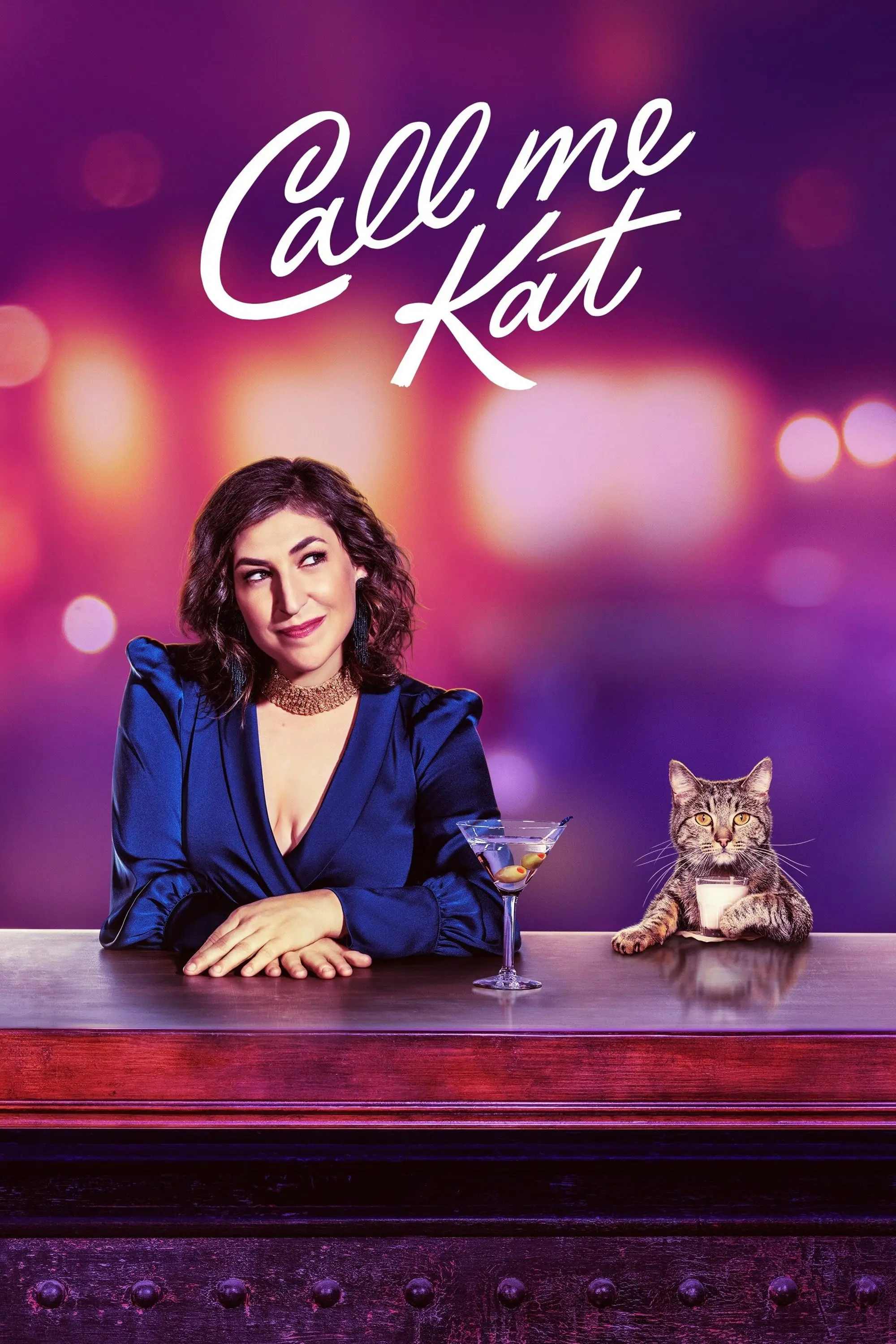 Call Me Kat 1ª à 3ª Temporada (2022) Torrent