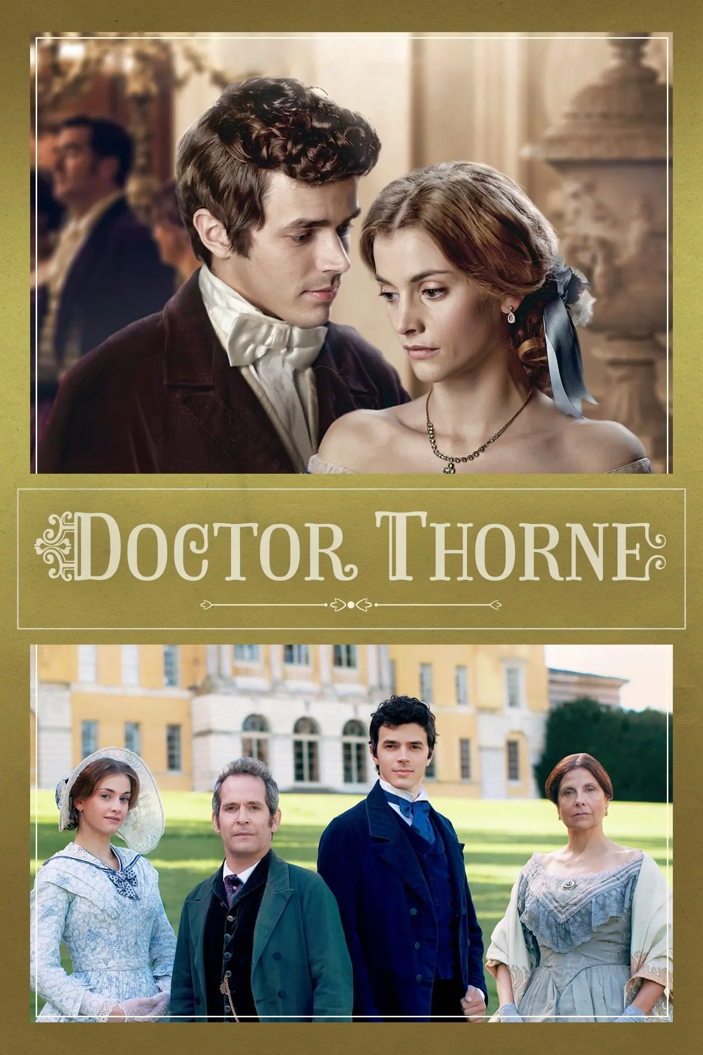 Doctor Thorne 1ª Temporada (2016) Torrent