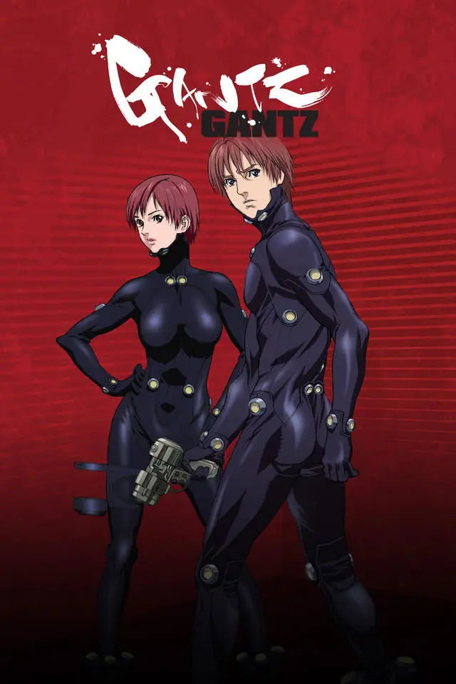 Gantz 1ª à 2ª Temporada (2004) Torrent