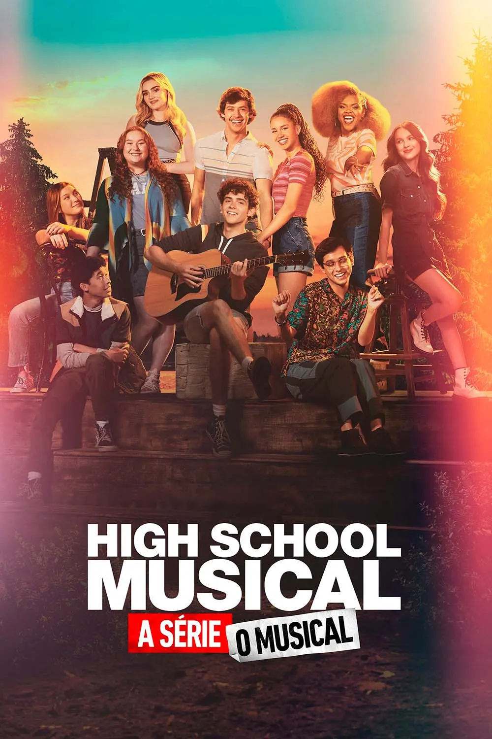 High School Musical: A Série: O Musical Torrent