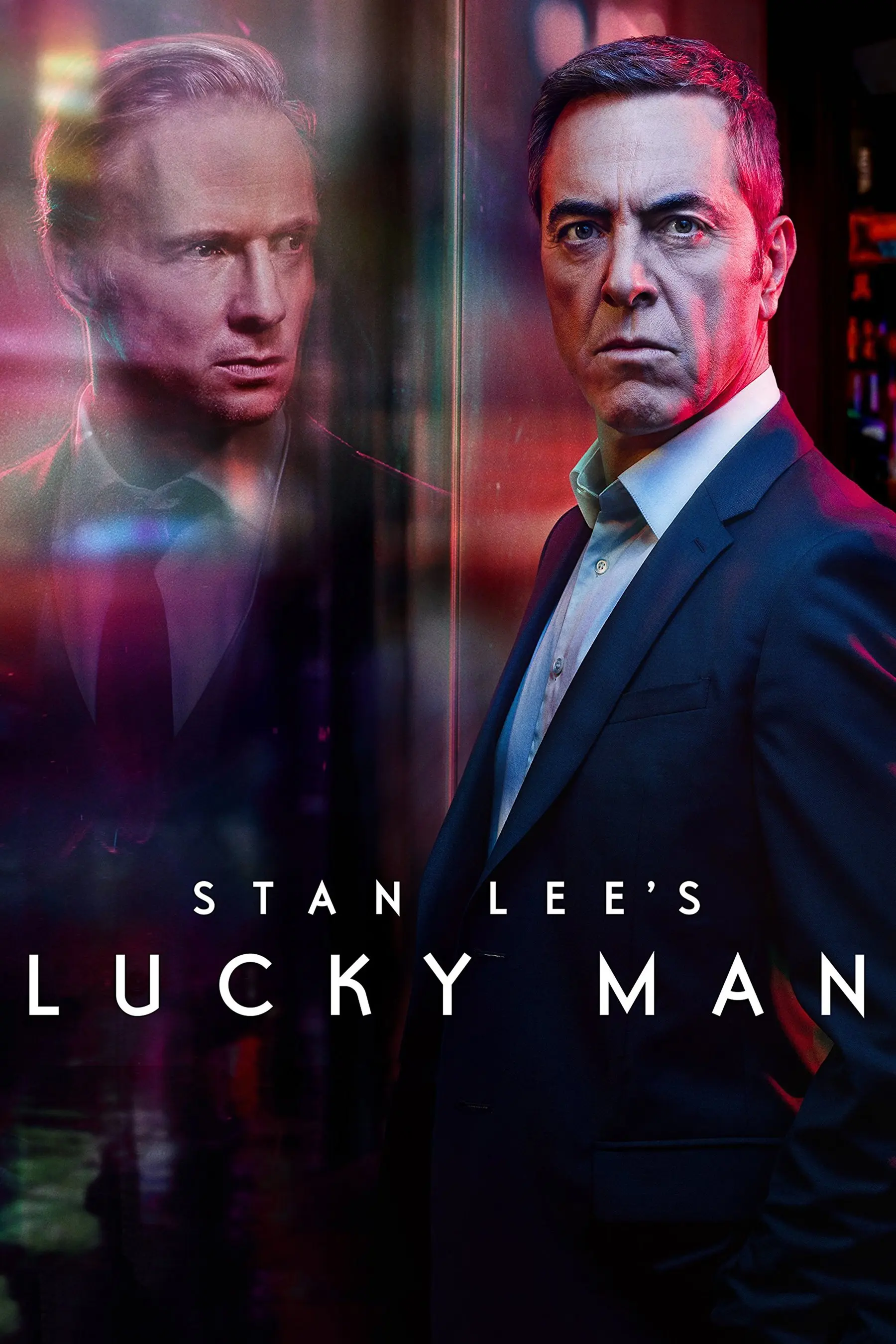 Lucky Man 1ª à 3ª Temporada (2018) Torrent