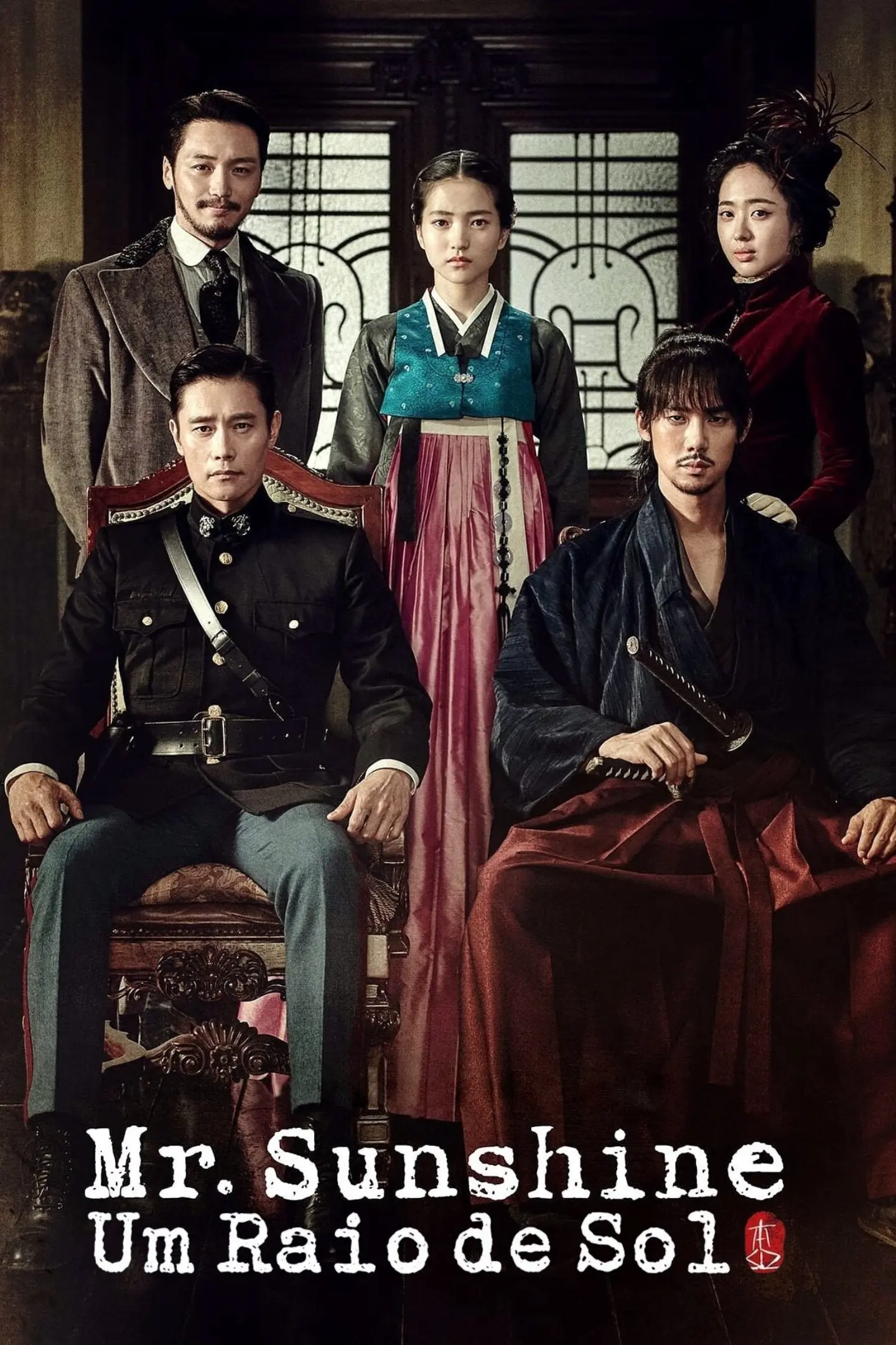 Mr. Sunshine - Um Raio de Sol 1ª Temporada (2018) Torrent