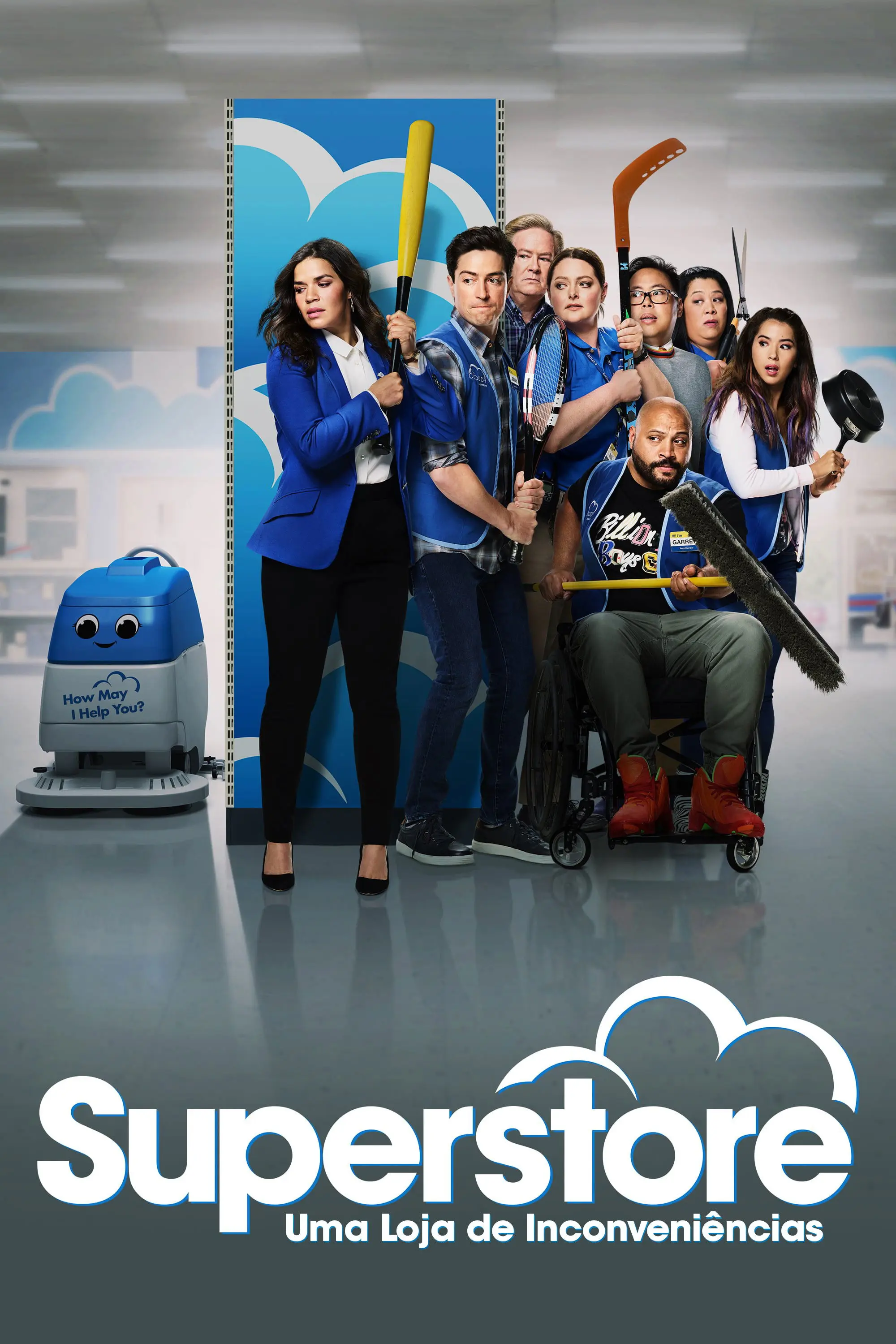 Superstore: Uma Loja de Inconveniências Torrent