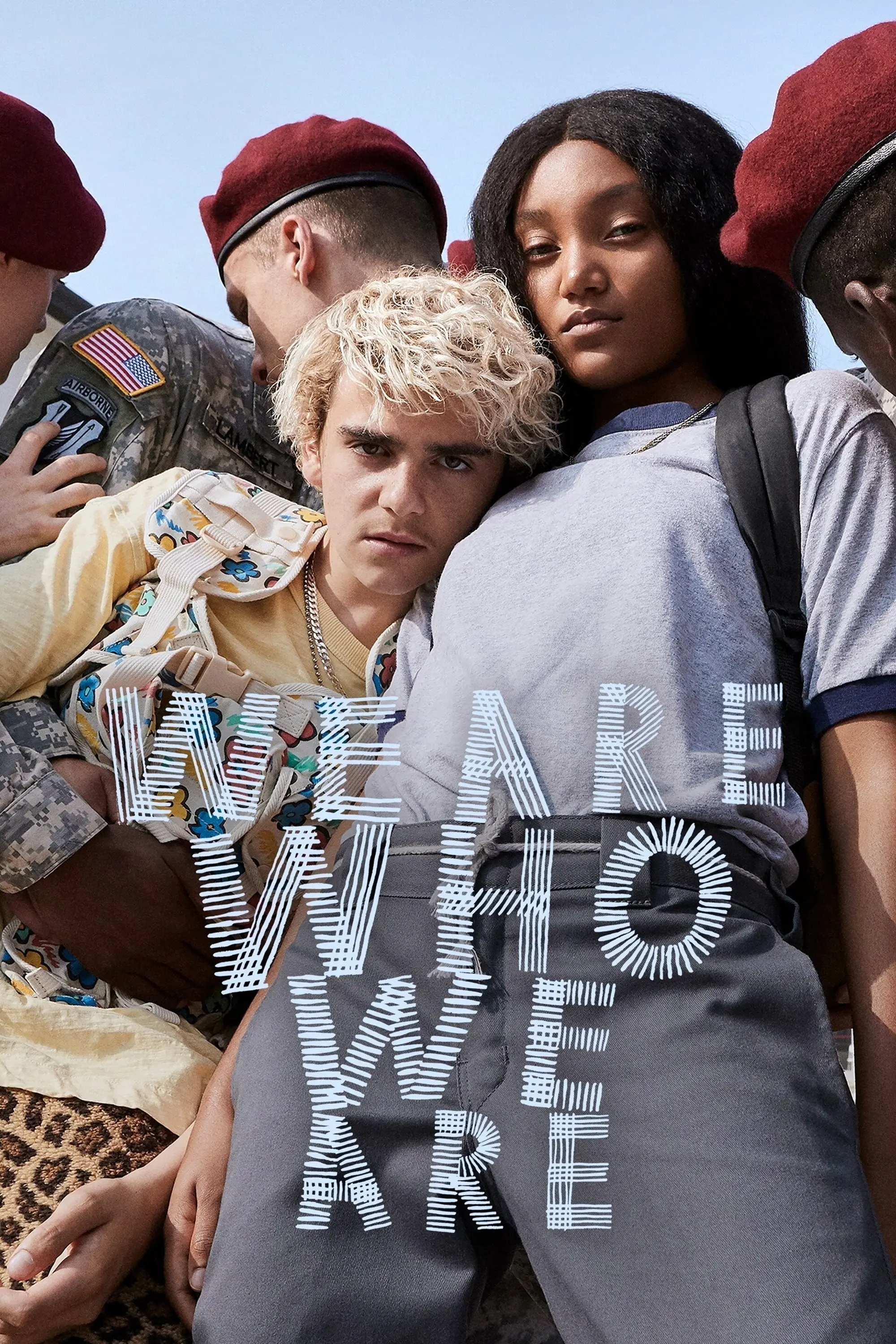 We Are Who We Are 1ª Temporada (2020) Torrent